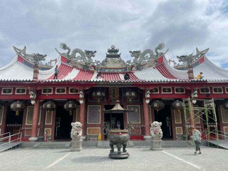 Sights in Medan - what not to them | Discover Sumatra