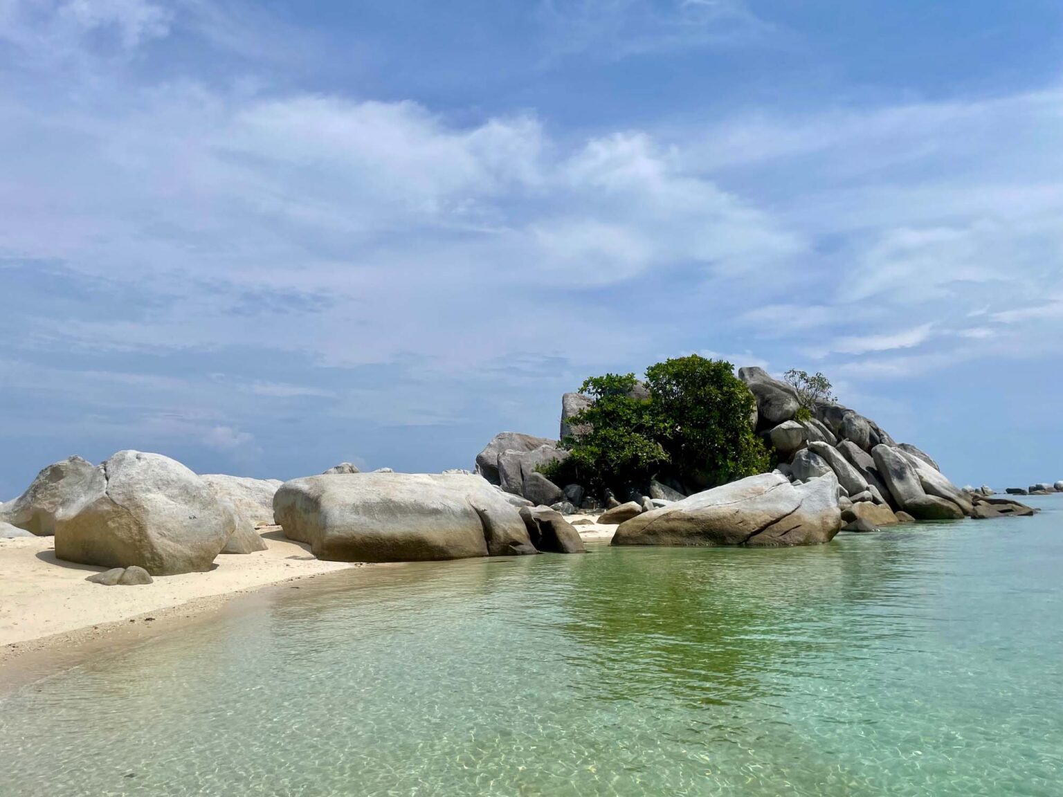 Travel Guide for Belitung Island | Discover Sumatra